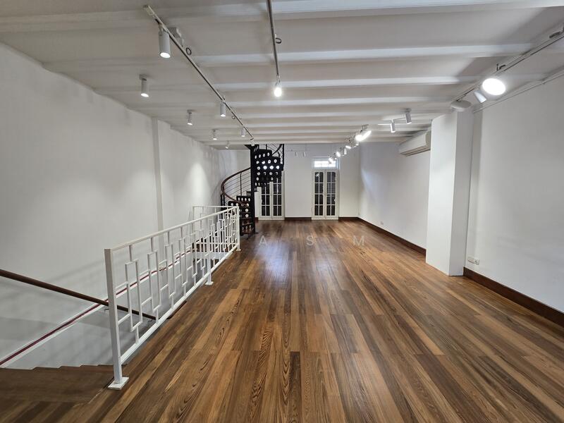 Keong Saik / Jiak Chuan Whole Shophouse Building, Jiak Chuan Road ...