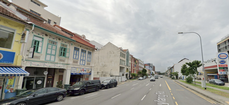 Entire Geylang Shophouse (Ground & Upper Floors) - Prime Location, Sale ...