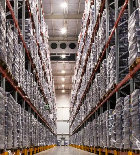 Warehouse, Cold room, Chiller, Freezer, Ramp Up, Ceiling 12m, Dedicated ...