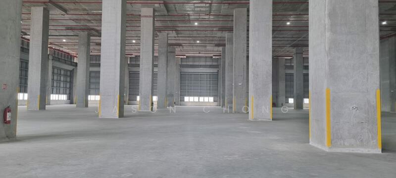Warehouse, Ramp Up, Pandan, High Ceiling 12m, Storage, Warehouse ...