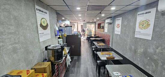 Fook Hai Building, 150 South Bridge Road, 680 sqft, Food & Beverage For ...