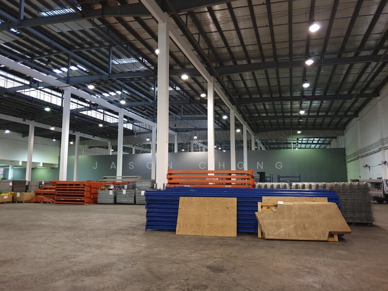 Warehouse , Tuas, Ground Floor, High Ceiling, Loading Bays, ~$1.50psf ...