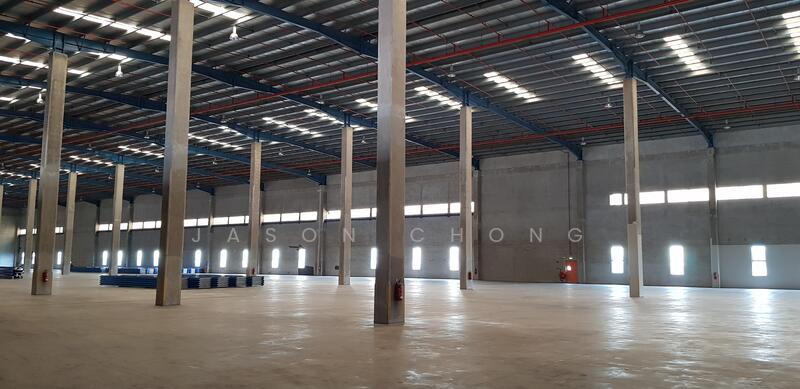 Warehouse, Gul, Ramp Up, Dedicated Loading Bays, 9m ceiling, Warehouse ...