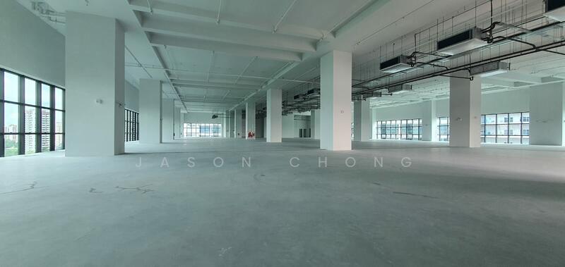 Warehouse, ramp up, Serangoon, high ceiling, Storage/Production ...