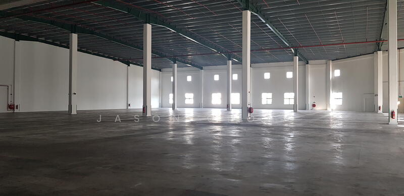 Warehouse, Ramp, Tuas, High Ceiling, Storage, Production, Warehouse ...