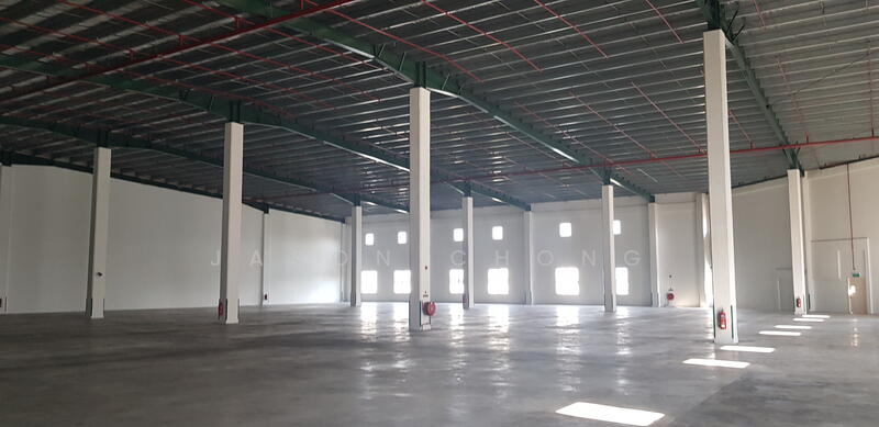 Warehouse, Ramp, Tuas, High Ceiling, Storage, Production, Warehouse ...