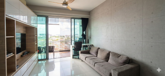 Hundred Trees, 85 West Coast Drive, 2 Bedrooms, 786 sqft, Condominium ...