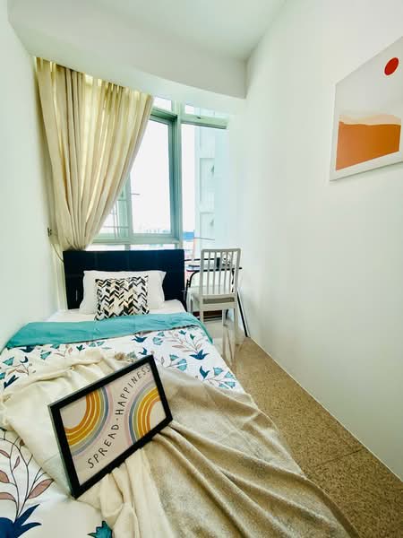 Co-Living Standard Rooms near NUS & One North!, , Room Rental, 150 sqft ...