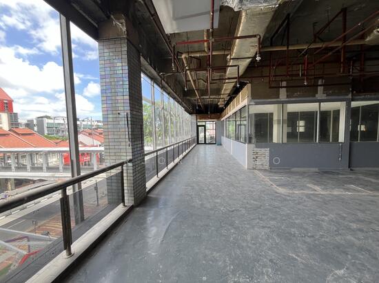 11,000sf Retail, F&B space 300A 3ph @ Katong Roxy Square Mall, , 11,000 ...