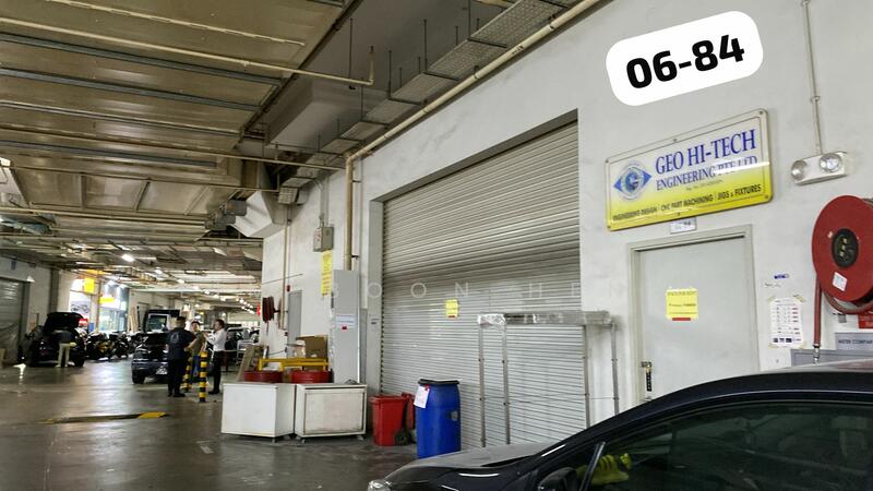 Synergy @ KB, 25 Kaki Bukit Road 4, 926 sqft, Factory / Workshop (B2 ...
