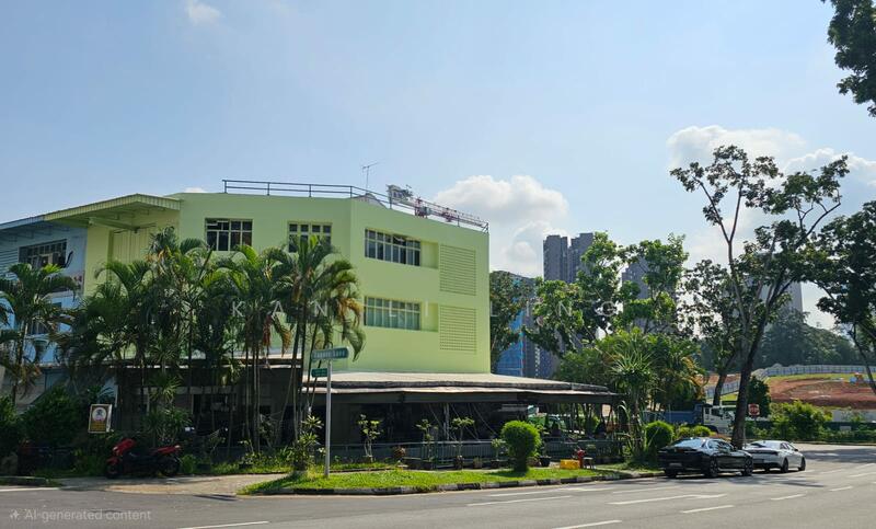 Tagore Lane, Tagore Lane, 6,236 sqft, Light Industrial (B1) For Sale ...