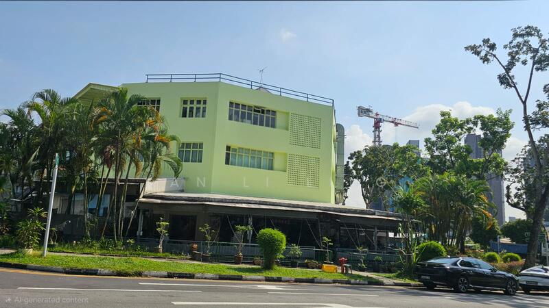 Tagore Lane, Tagore Lane, 6,236 sqft, Light Industrial (B1) For Sale ...