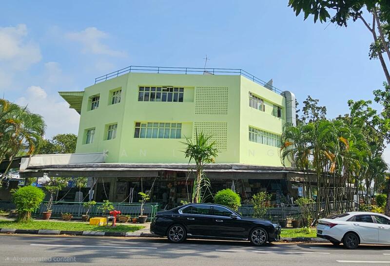 Tagore Lane, Tagore Lane, 6,236 sqft, Light Industrial (B1) For Sale ...