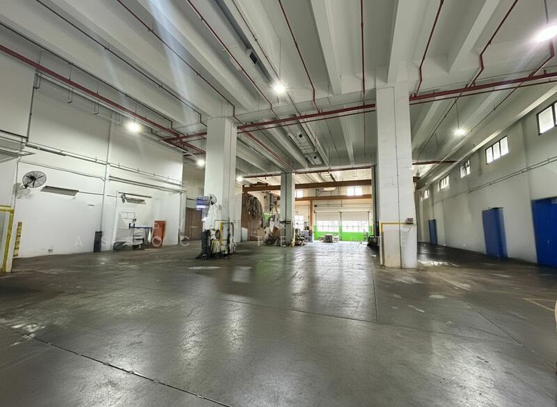 Benoi Road vicinity, , 246,000 sqft, Warehouse For Sale, by evan ...