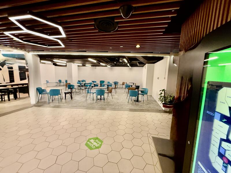 ☎️ F&B Unit @ Raffles Place/Telok Ayer Vicinity | Great Catchment | Great Footfall, , 1,249 sqft ...