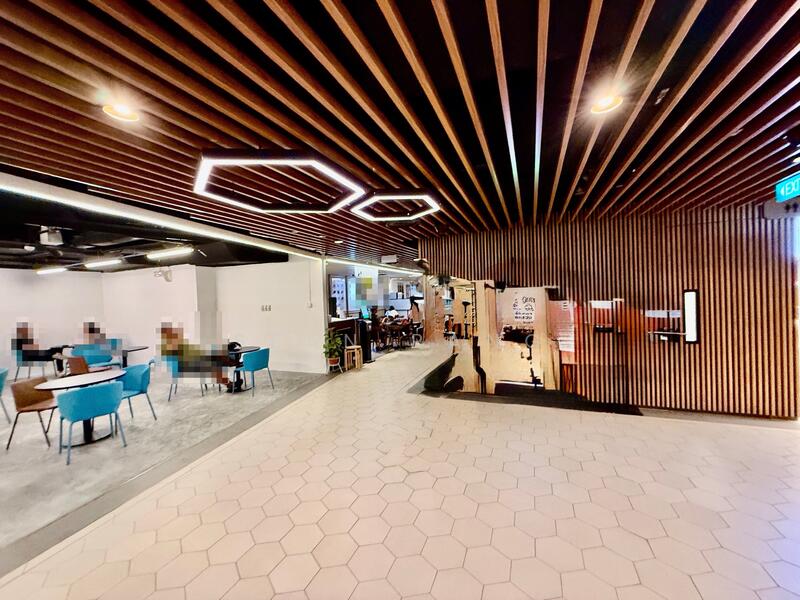 ☎️ F&B Unit @ Raffles Place/Telok Ayer Vicinity | Great Catchment | Great Footfall, , 1,249 sqft ...