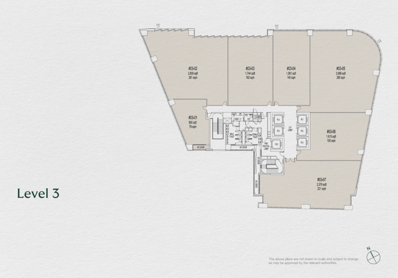 VisionCrest Commercial, 103 Penang Rd, 2,379 sqft, Office For Sale, by ...