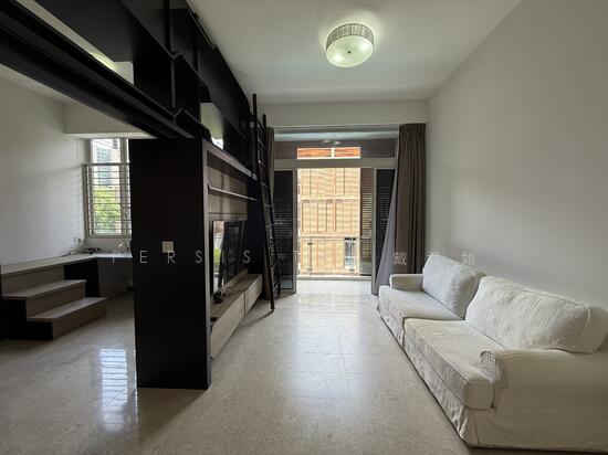 The Greenwich, 1 Seletar Road, 1 Bedroom, 603 sqft, Condominium For ...