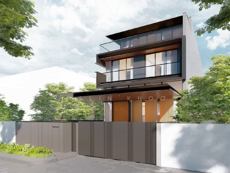 🏡 District 10 Brand New Semi-Detached near Henry Park Primary 🏫 Semi ...