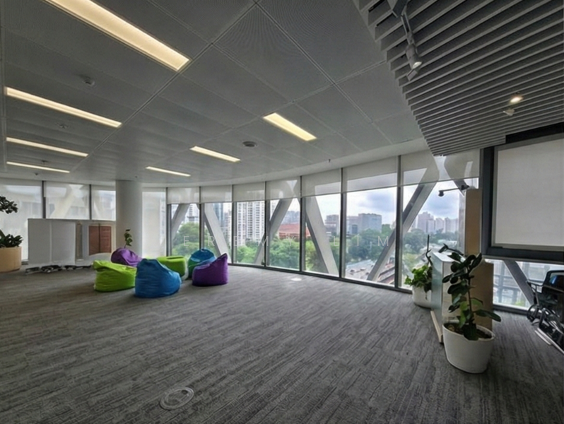 GSK Asia House, 23 Rochester Park, Rare Opportunity! Beside Bouna MRT ...