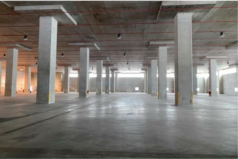 103 Defu Lane, 103 Defu Lane 10, 45,144 sqft, Light Industrial (B1) For ...