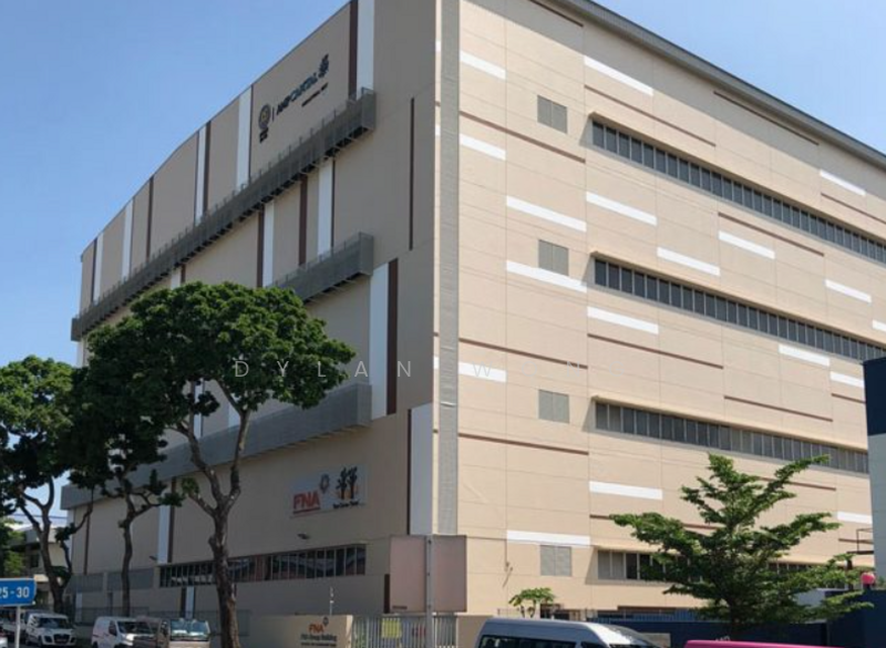 103 Defu Lane, 103 Defu Lane 10, 45,144 sqft, Light Industrial (B1) For ...