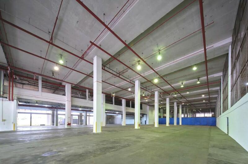 103 Defu Lane, 103 Defu Lane 10, 45,144 sqft, Light Industrial (B1) For ...