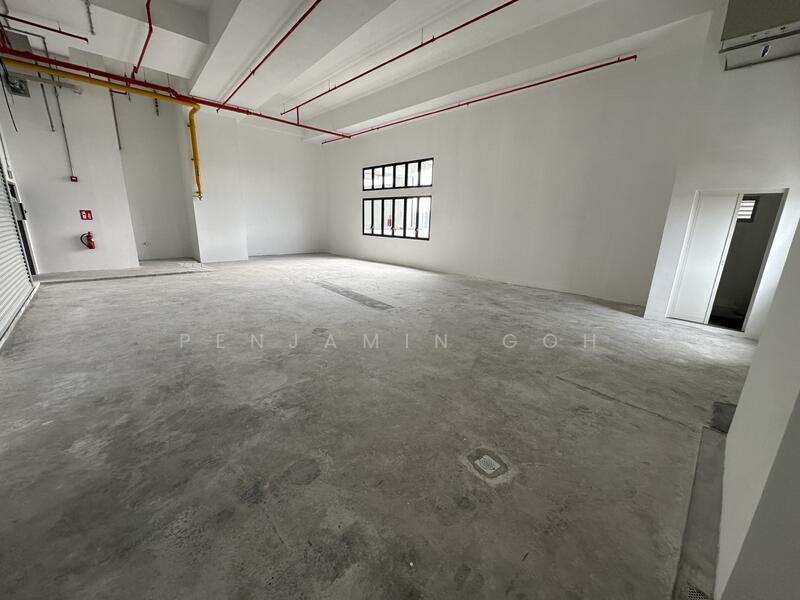 CT Foodnex, 2A-2B Mandai Estate, 1,733 sqft, Factory / Workshop (B2 ...
