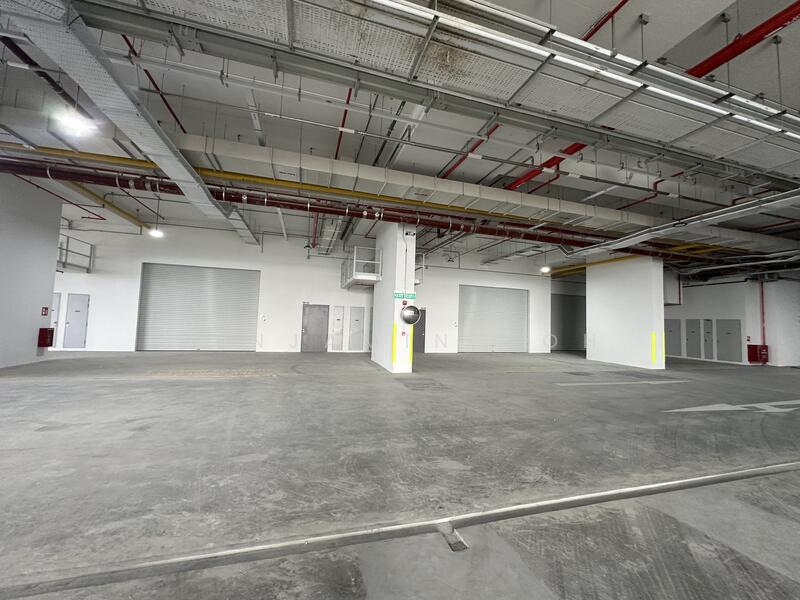 CT Foodnex, 2A-2B Mandai Estate, 1,733 sqft, Factory / Workshop (B2 ...
