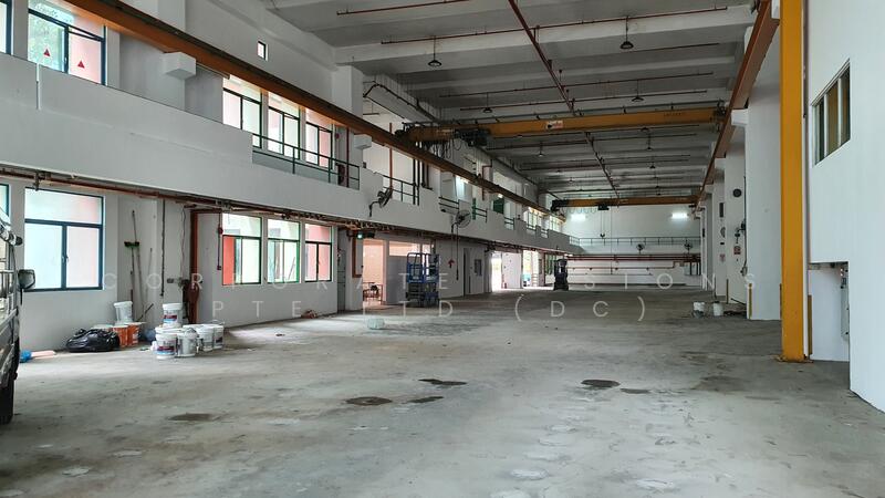 Ubi Workshop for Rent, Ubi Area, 2 - 3 min walk to MRT station, 17,000 ...