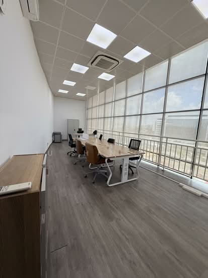 LHK Building, 701 Sims Drive, 3,500 sqft, Light Industrial (B1) For ...