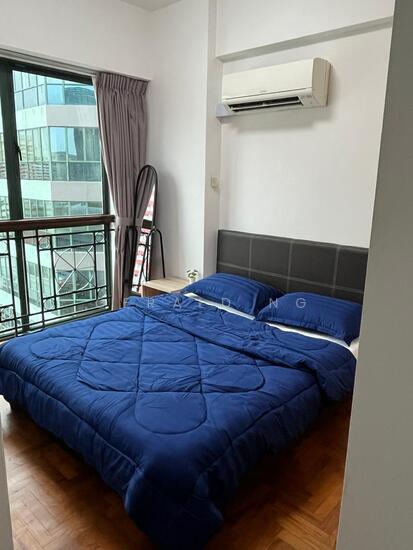 The Bencoolen, 180 Bencoolen Street, Room Rental, 100 sqft, Apartment ...