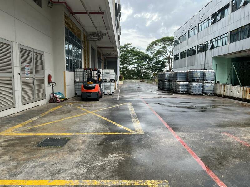 TG Building, 222 Tagore Lane, 2,756 sqft, Light Industrial (B1) For ...