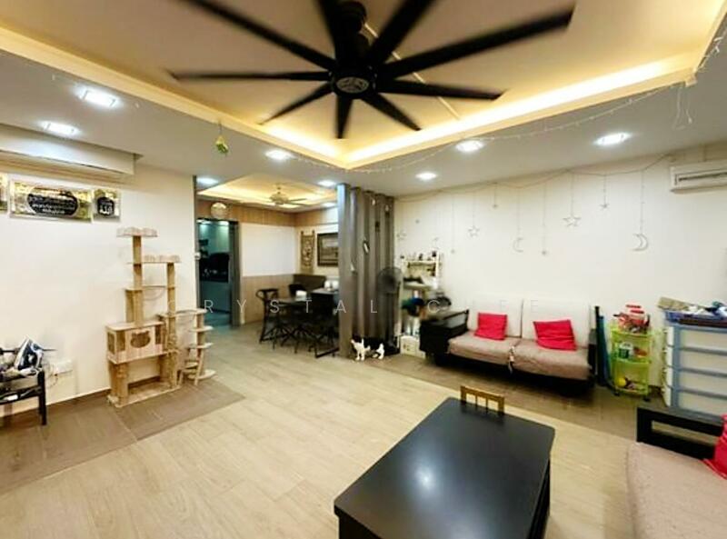 411 Bukit Batok West Avenue 4 HDB Flat For Sale at S$ 550,000 ...