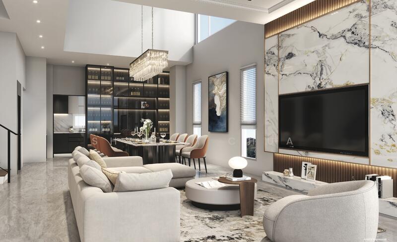 Oceanscape Residences Terraced House For Sale at S$ 7,180,000 ...