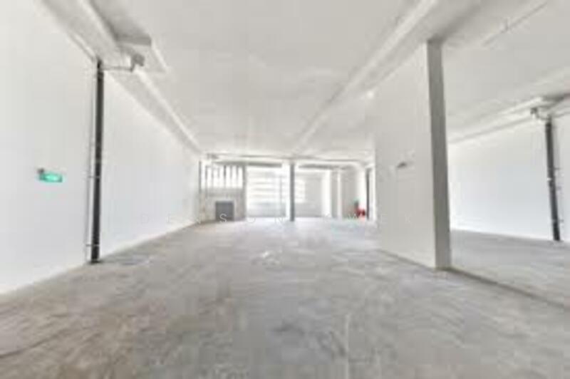 Brand New Factory in Senoko Area Suitable for Central Kitchen, Food ...