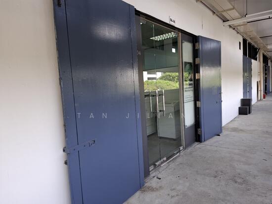 Ruby Industrial Complex, 80 Genting Lane, 695 sqft, Factory / Workshop ...