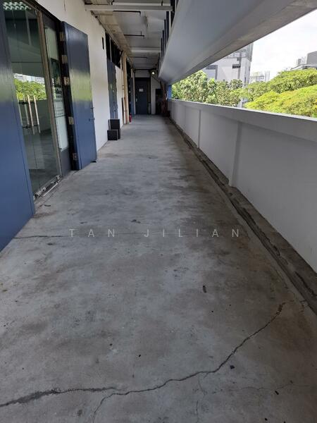 Ruby Industrial Complex, 80 Genting Lane, 695 sqft, Factory / Workshop ...