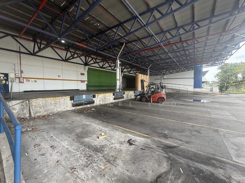 2 Jurong Port Road, Jurong Port Road, 40,000 sqft, Factory / Workshop ...