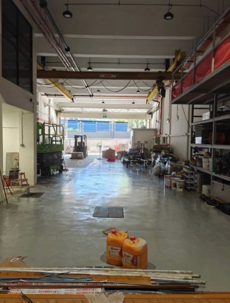 Tagore Industrial Avenue, , 17,000 sqft, Light Industrial (B1) For Sale ...