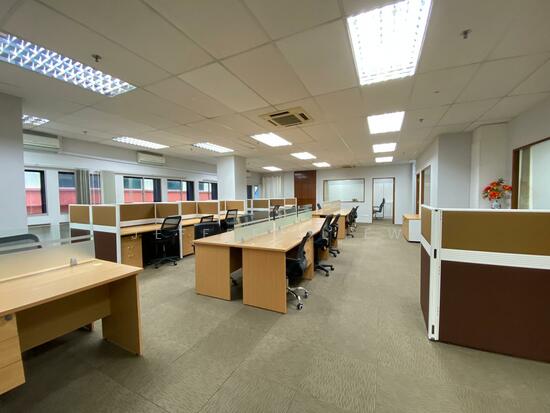 Crystal Time Building, 16 Tannery Lane, 2,925 sqft, Light Industrial ...