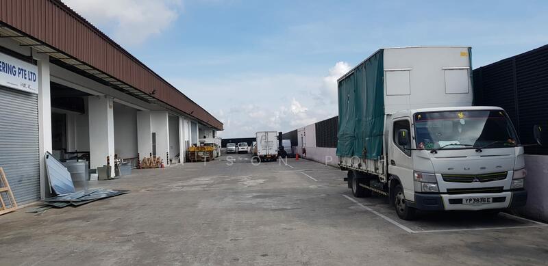 Loyang Enterprise Building, 56 Loyang Way, 14,747 sqft, Factory ...