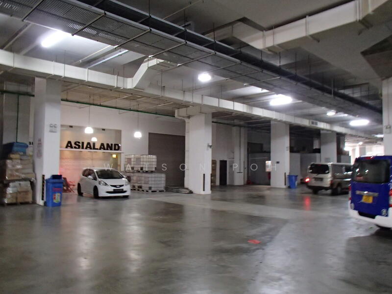 Northstar @ Amk, 7030 Ang Mo Kio Avenue 5, 1,927 sqft, Light Industrial ...