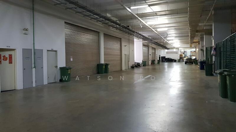 Northstar @ Amk, 7030 Ang Mo Kio Avenue 5, 1,927 sqft, Light Industrial ...