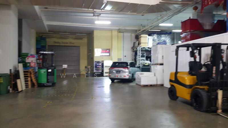 Northstar @ Amk, 7030 Ang Mo Kio Avenue 5, 1,927 sqft, Light Industrial ...