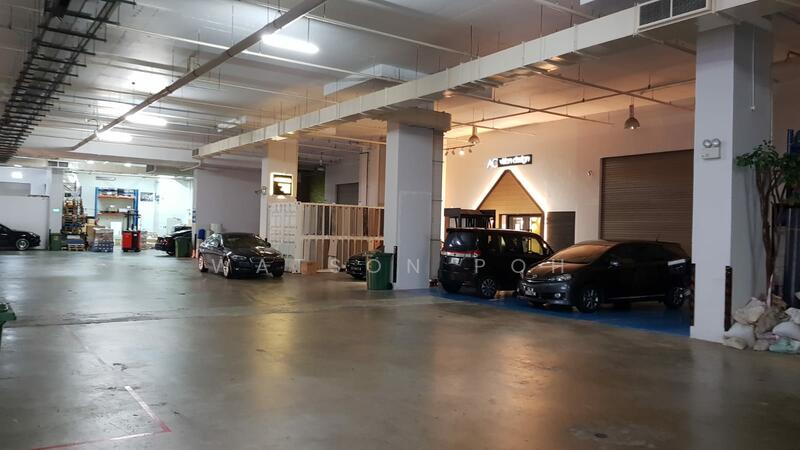 Northstar @ Amk, 7030 Ang Mo Kio Avenue 5, 1,927 sqft, Light Industrial ...