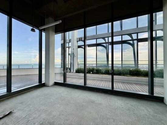 ☎️Rare Rooftop F&B Space near Tanjong Pagar MRT | Rarely Available ...