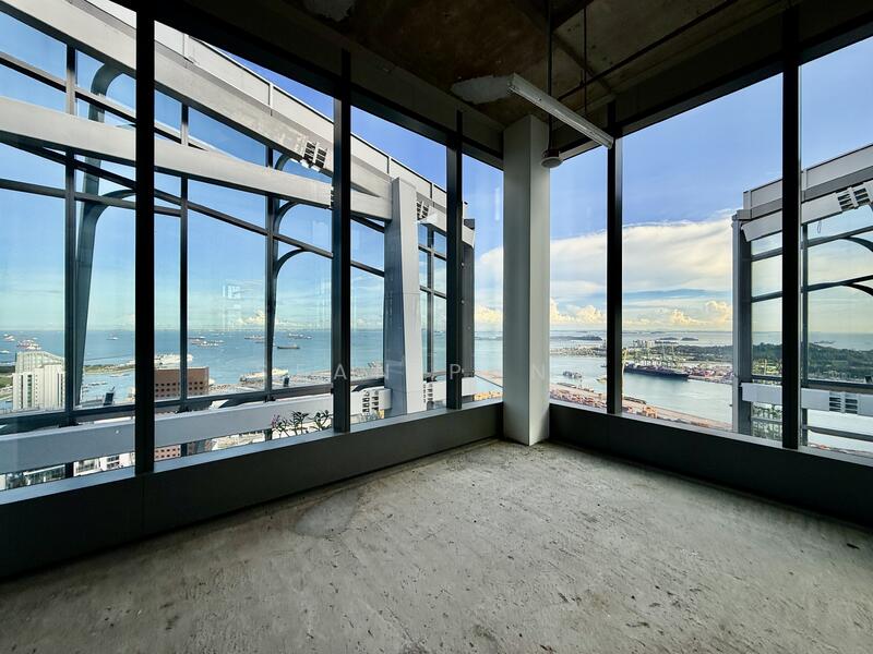 ☎️Rare Rooftop F&B Space near Tanjong Pagar MRT | Rarely Available ...