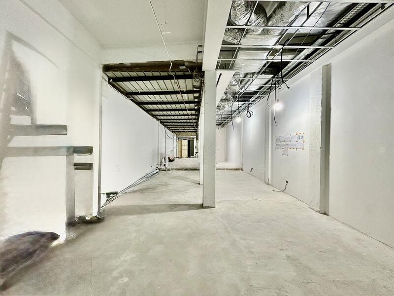 ☎️L1 Shop/F&B/Gym Space @ Outram/Maxwell Vicinity | Newly Renovated ...