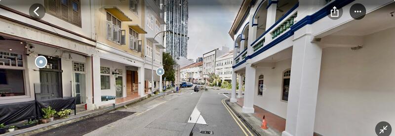 ☎️L1 Shop/F&B/Gym Space @ Outram/Maxwell Vicinity | Newly Renovated ...